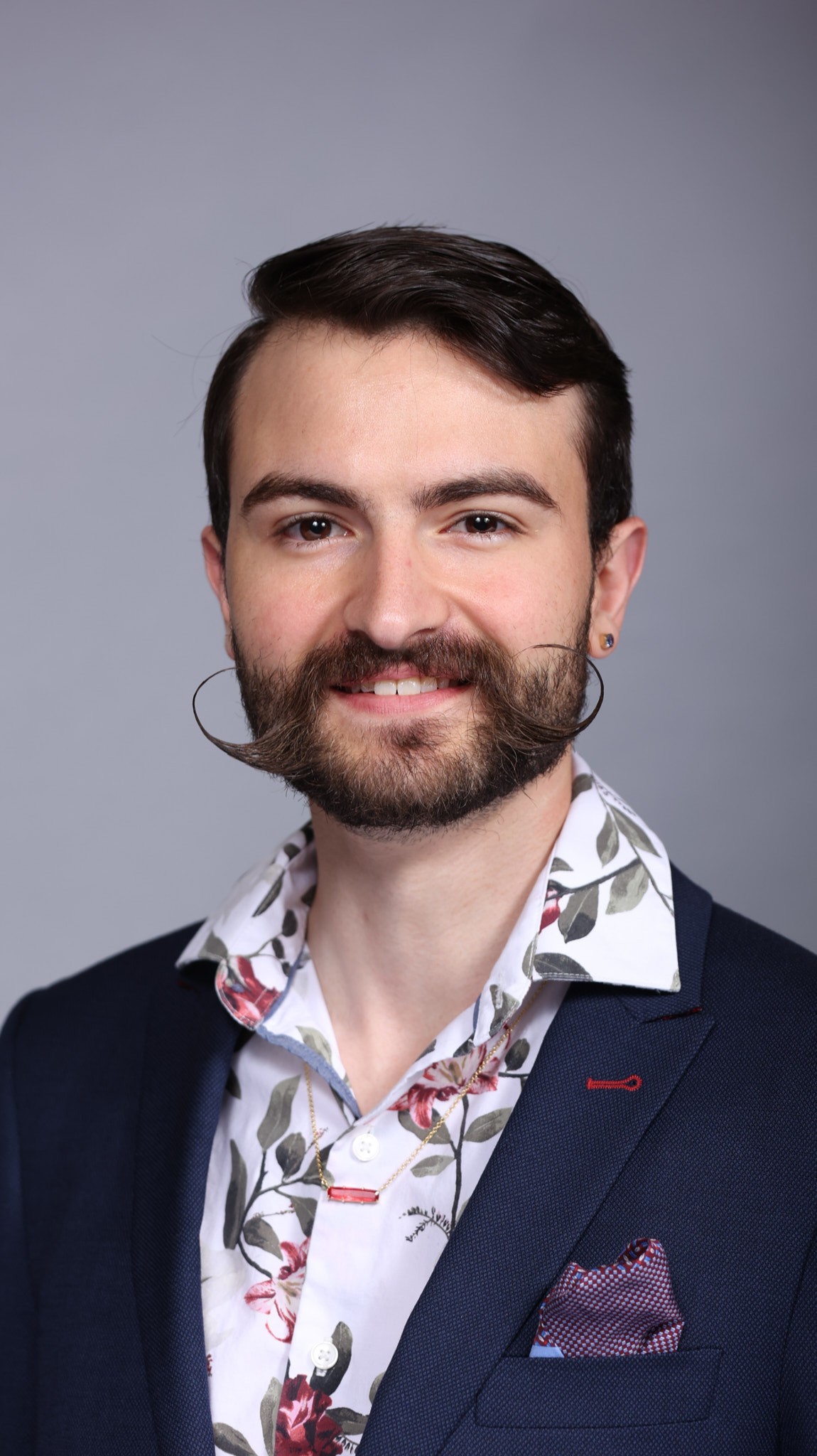 Nathan Reynolds | Alfie Norville Gem & Mineral Museum